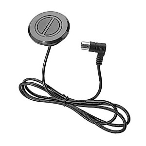 Eujgoov Recliner Chair Switch 2 Button Round Power Recliner Controller 5 Pin 4 Wire Switch Replacement Electric Recliner