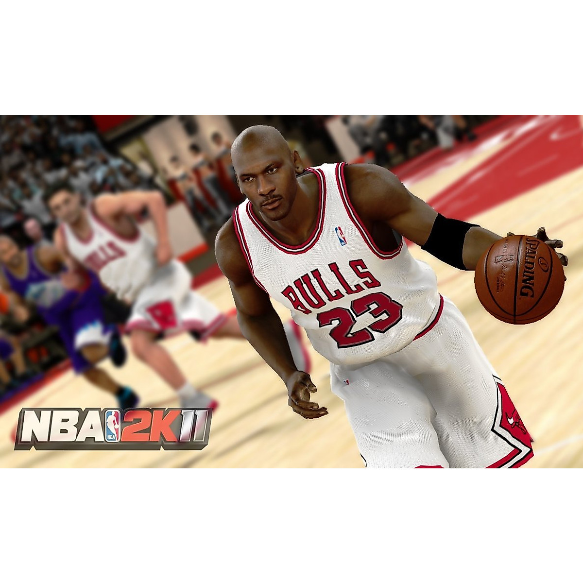 NBA 2K11 - Xbox 360 (Renewed)