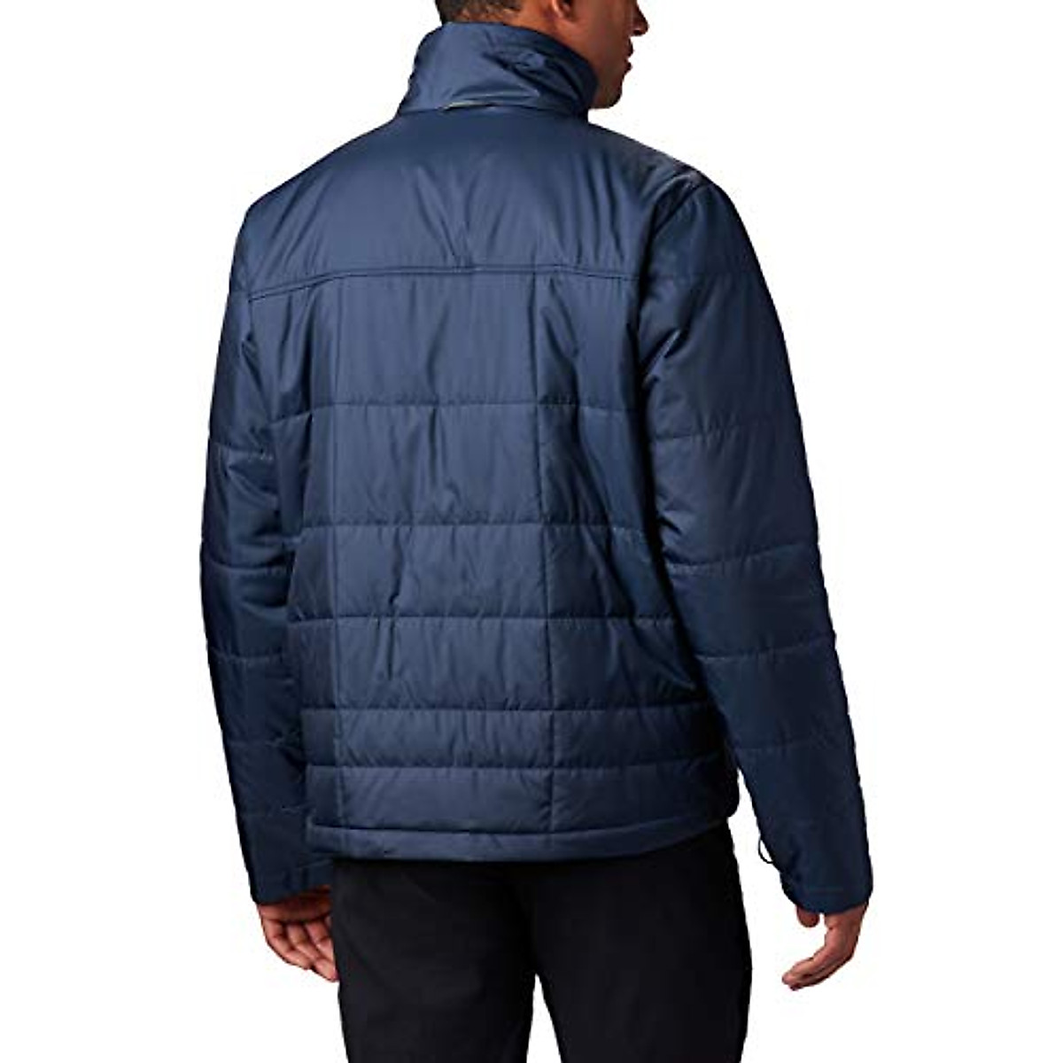 Columbia Men's Horizons Pine™ Interchange Jacket, Collegiate Navy, Medium