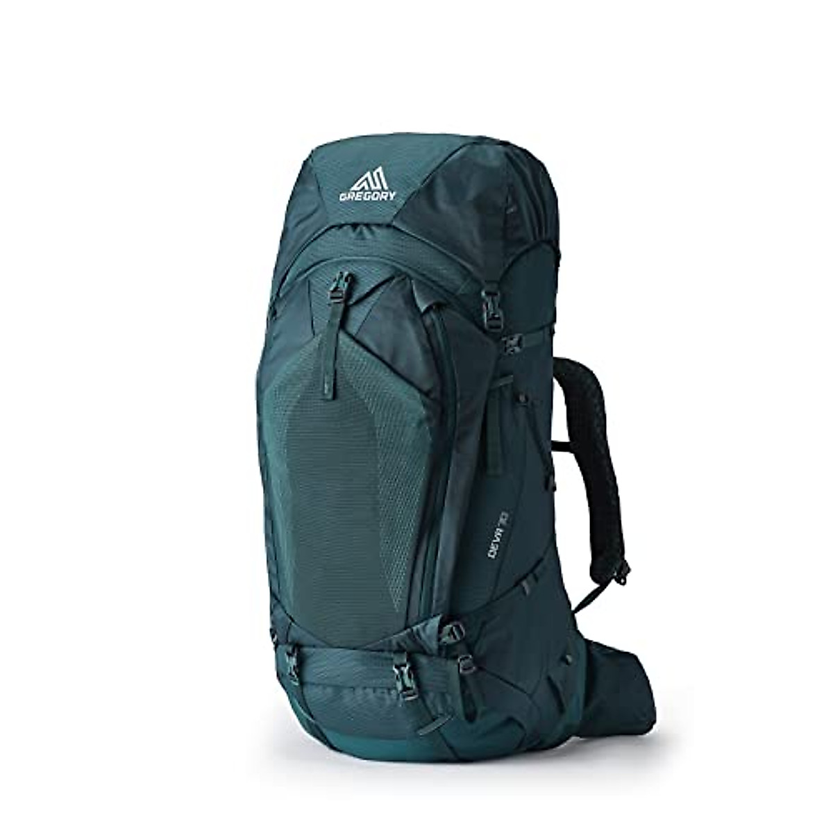 Gregory Mountain Products Deva 70 Backpacking Backpack,Emerald Green,Medium