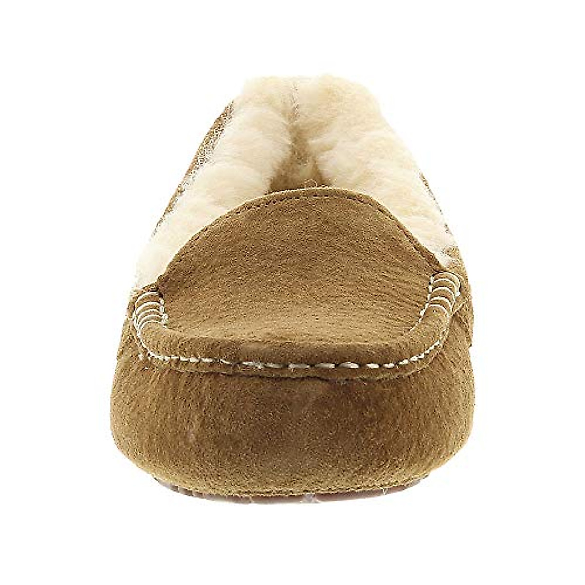 UGG Women's Ansley Slipper, Chestnut, 07