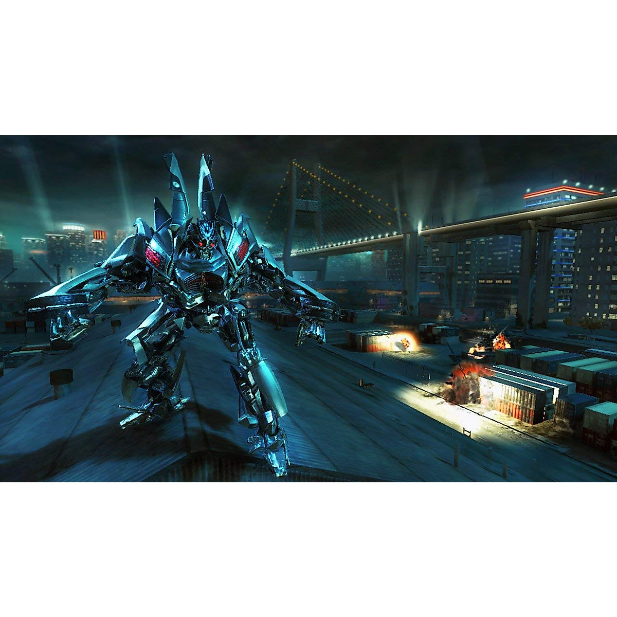 Transformers: Revenge of the Fallen - Playstation 3 (Renewed)