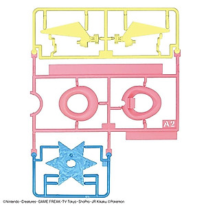 Bandai Hobby - Pokemon Model Kit - Greninja