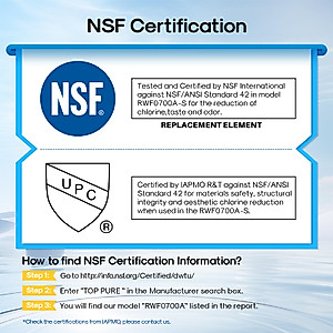 EXCELPURE DA29-00020B Replacement for Samsung HAF-CIN, RF28HMEDBSR,DA97-08006A, RF28HFEDBSR, RF28JBEDBSG, RF261BEAESR, RF4287HARS, RF263BEAESR, RF23HCEDBSR, RF28HFEDTSR,Refrigerator Water Filter,4PACK