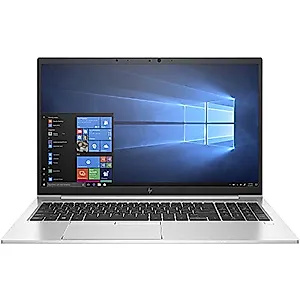 HP EliteBook 850 G7 Laptop - 15.6" FHD IPS Display - 1.8 GHz Intel Core i7-10510U Quad-Core - 512GB SSD - 16GB - Windows 10 pro