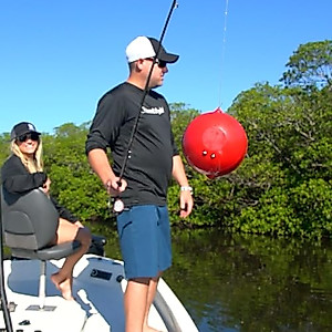 HawkEye FishPod® 5X Bluetooth Fishfinder