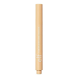 e.l.f. Flawless Brightening Concealer, Illuminating & Highlighting Face Makeup, Conceals Dark Under Eye Circles, Medium 36 W, 0.07 Fl Oz