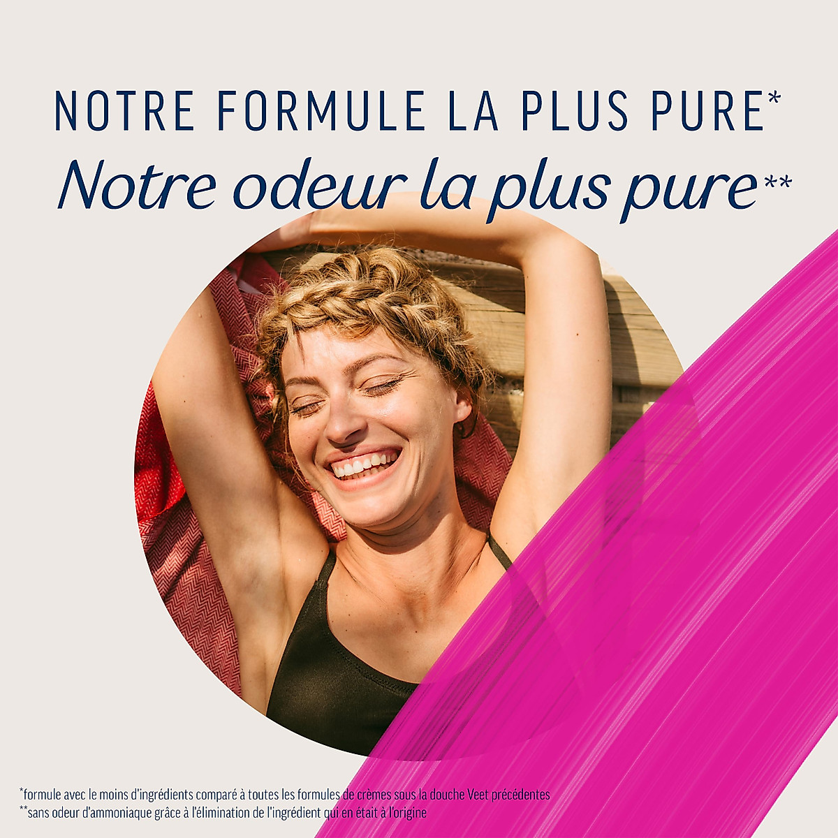 Veet Dep Cr Ducha 150Ml Sensible