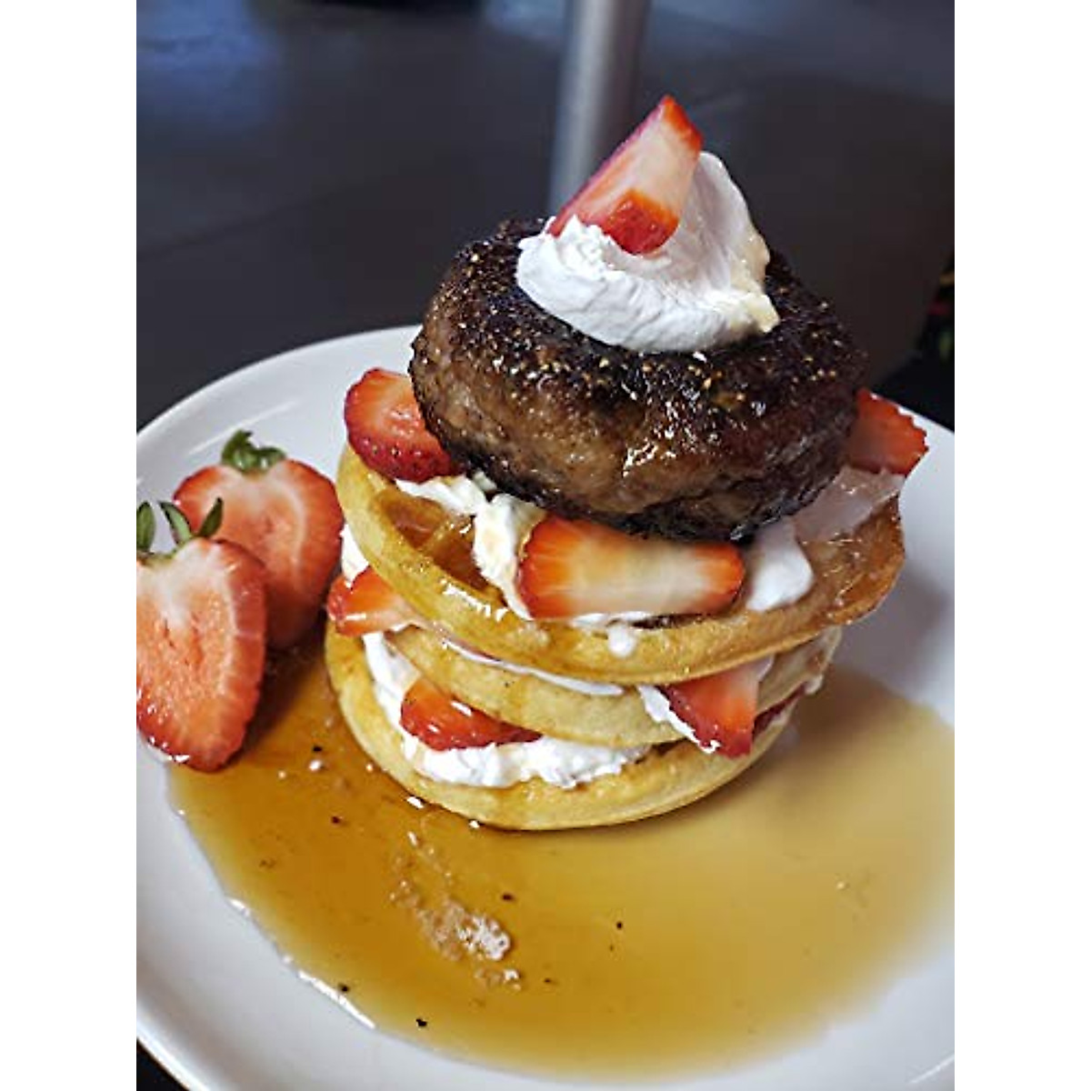 Ultimate Burger Press - 1/4lb, 1/3lb and 1/2lb Stuffed Burger Patty (3 Sizes Inside) GET More Creative