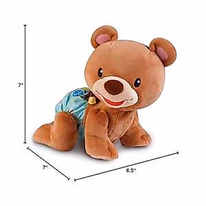 VTech Explore and Crawl Learning Cub
