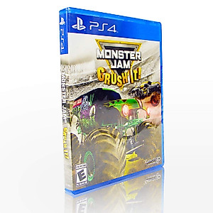 Monster Jam Crush It - PlayStation 4