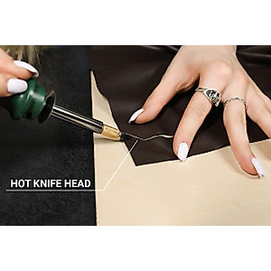 WINONS Replacement Cutting Heads for the WINONS Hot Knife Plastic Cutter Tools, Compatible with WHK0005, WHK0006, WHK0007, and WHK0008 Models (Kit of 3)