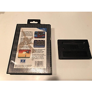 Midnight Resistance - Sega Genesis