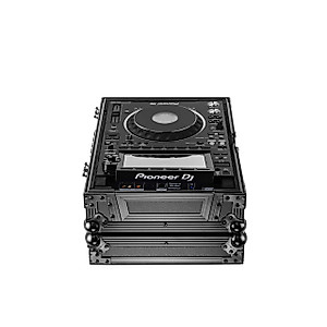 Odyssey Black Flight Case for Pioneer DJ CDJ-3000