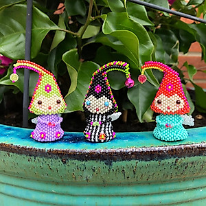 GREENTIME 45000pcs 2mm Seed Beads for Jewelry Making Kit Small Beads 11/0 Rainbow Beads with Letter Beads, Jump Rings & Charms Pendants for DIY Crafts Bracelets Necklaces Rings Waist Beads kit