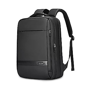 Carry On Backpack Flight approved, Business Backpack With USB Charging Plug Fit 15.6 Inch Laptop Work Computer Tech Backpack For Traveling On Airplane