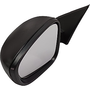 Kool Vue Driver Side Power Non-Heated Mirror for Honda Accord 2018-2022 Without Signal Light & Blind Spot Monitor Paintable