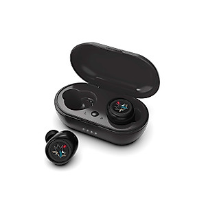 NHL San Jose Sharks True Wireless Earbuds, Team Color