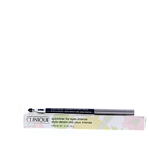 Clinique Quickliner For Eyes Intense - # 08 Intense Midnight - 0.28g/0.01oz