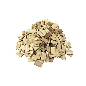 Taytools 400 Pack 5mm x 30mm x 19mm Beechwood Loose Tenons Compatible With Domino Loose Tenons Joinery Systems