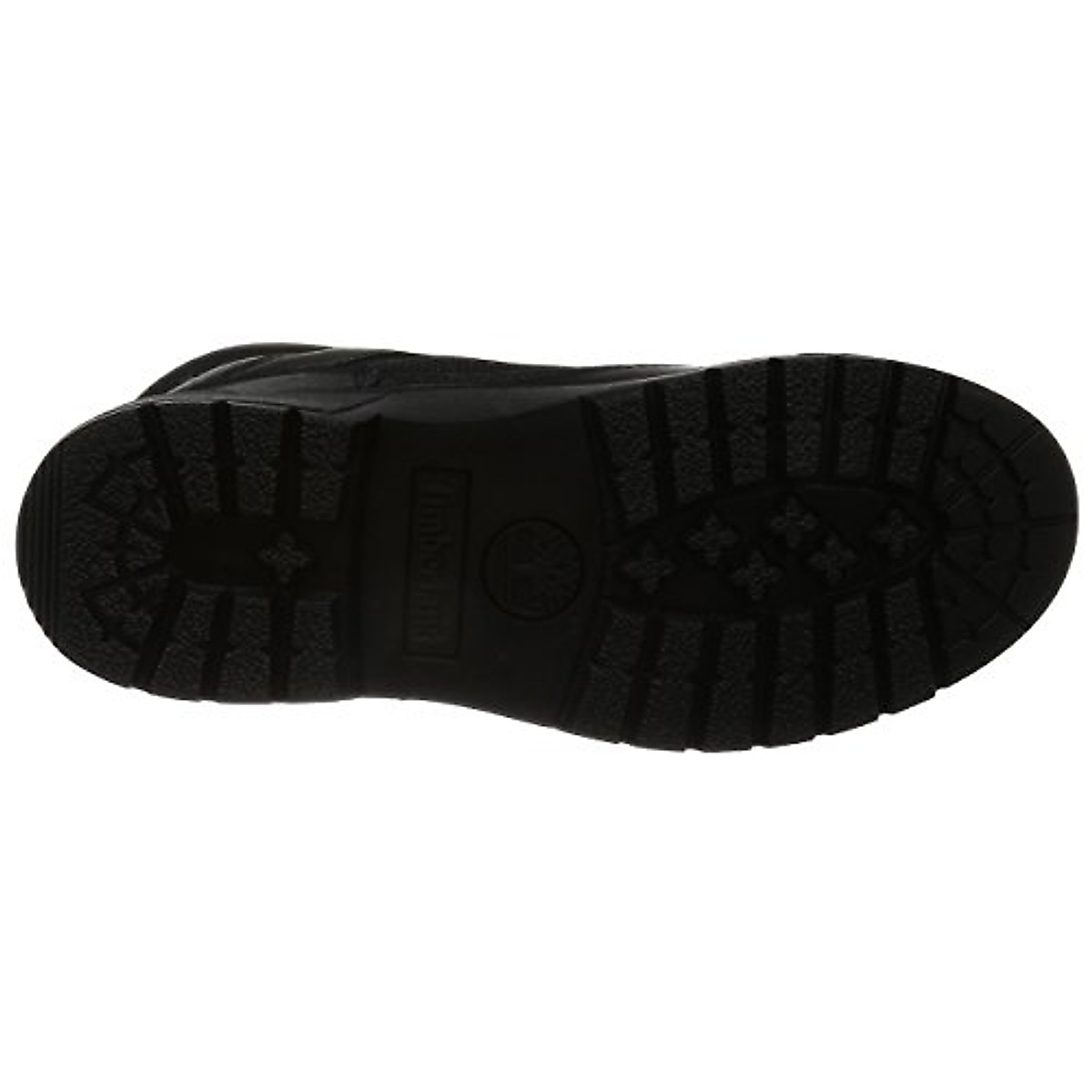 Timberland Men's Waterproof Field Boot, Black, 9