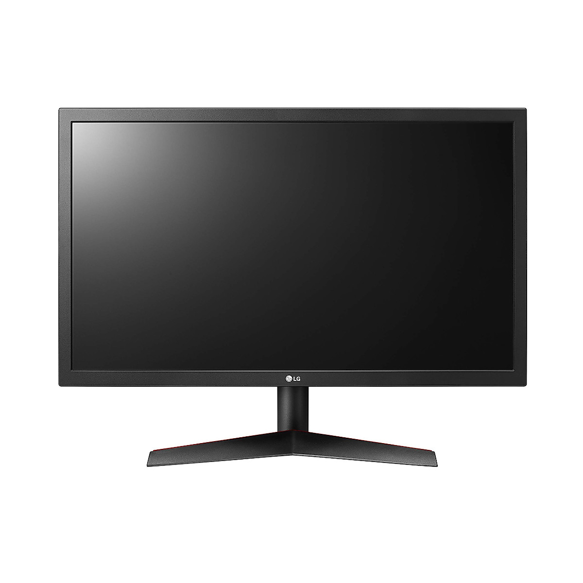 LG Ultragear 24GL600F-B 24 Inch Full HD Gaming Monitor with Radeon FreeSync Technology, 144Hz Refresh Rate, 1ms Response Time (2019) (Renewed)