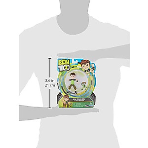 Ben 10 Ben & Grey Matter Action Figure, 48 months to 1200 months