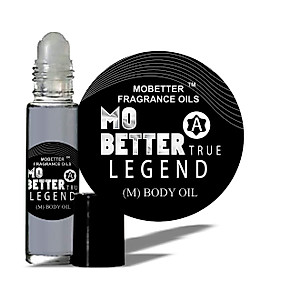A True Legend Cologne Fragrance Body Oil for Men by Mobetter Fragrance Oils