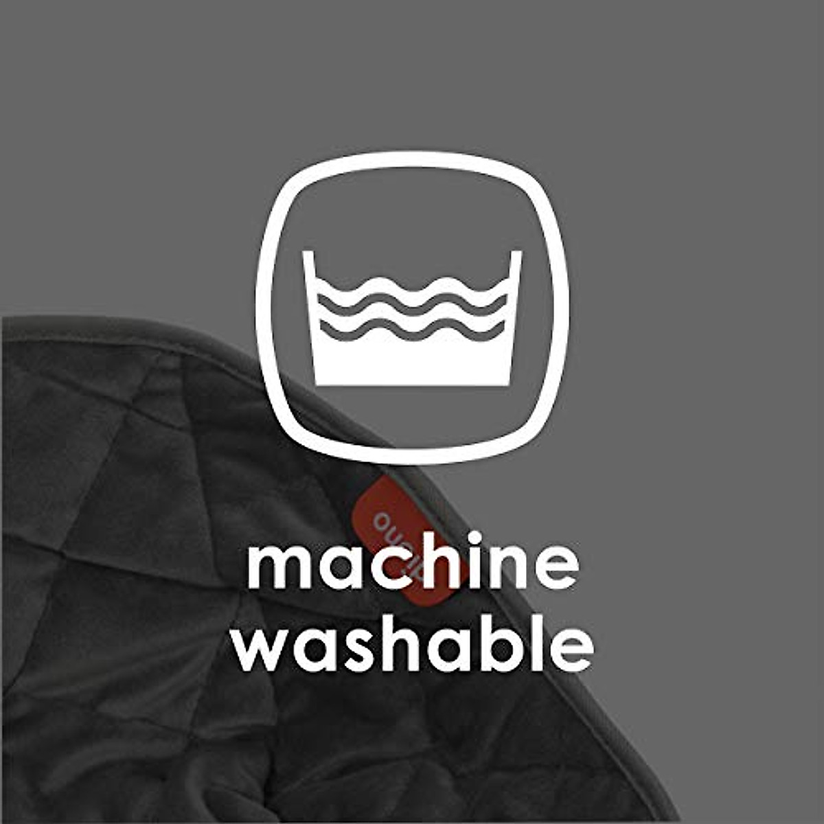 Diono Ultra Dry Seat, Child Car Seat Pad With Waterproof Liner - Potty Training Seat Pads for Infants Baby and Toddlers, Multi-Use for High Chair, Car Seats and Strollers, Machine Washable, Gray