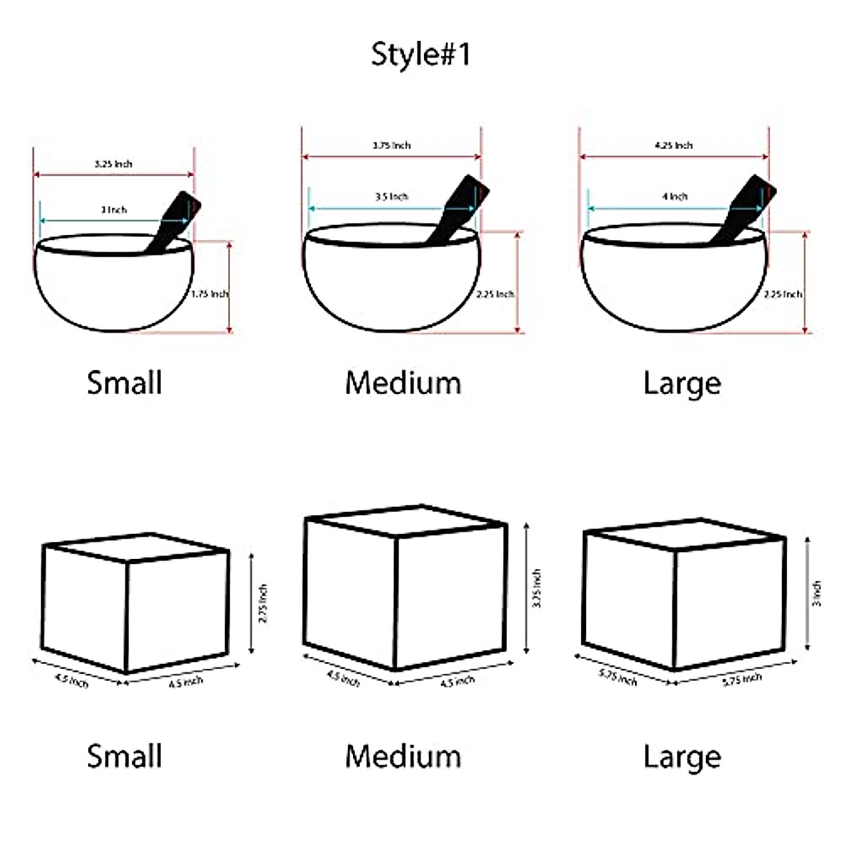 Chakra Singing Bowls Set Cuencos Tibetanos With Cushion Mallet Tulsi Beads Mala Tibetan Prayer Flag For Meditation Mindfulness - Style1 Size Medium