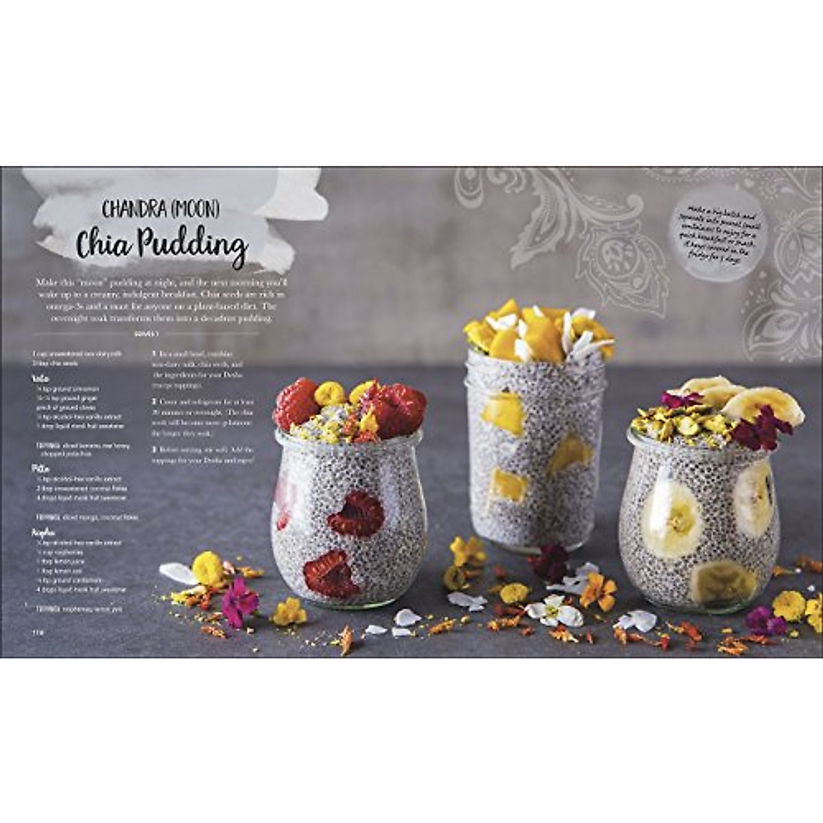 Eat Feel Fresh: A Contemporary, Plant-Based Ayurvedic Cookbook