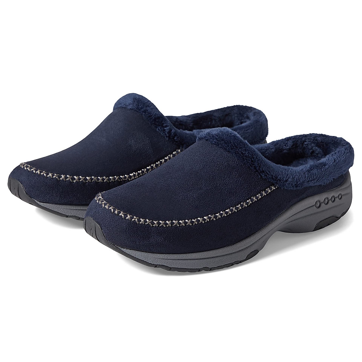 Easy Spirit Tslip Dark Blue 7.5 W (D)
