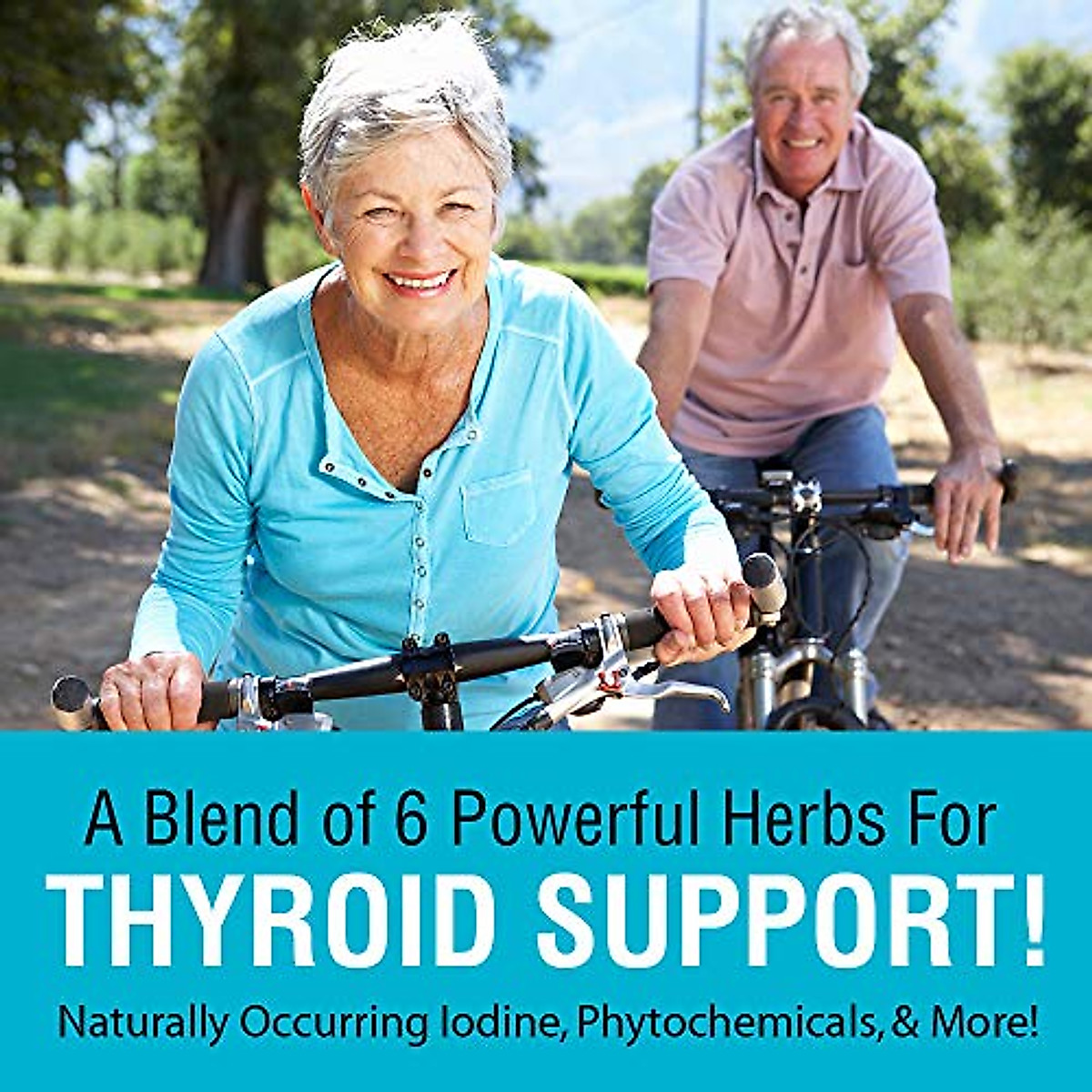 SOLARAY Thyroid Blend SP-26 | Herbal Blend w/ Cell Salt Nutrients to Help Support Healthy Thyroid Function | Non-GMO, Vegan | 100 VegCaps
