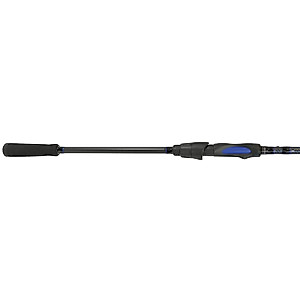 Okuma Rockaway Surf SP Carbon Blank Sensitive Lighteweight Rod, RSP-2-1002M+, Black, 10' 0"
