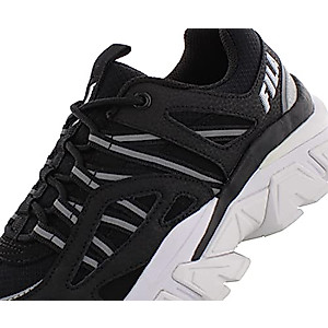 Fila Vitalize Womens Shoes Size 8, Color: Black/Grey
