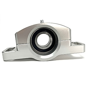 Driveshaft Carrier Bearing Replace PA-9875 Compatible with Polaris RZR XP 4 1000 Polaris S 900 1000 2014-2021 A380 Billet Aluminum Heavy Duty (Not for RZR XP 4 Turbo) Replaces OE# 3515075