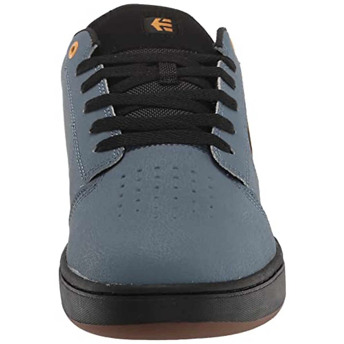 Etnies Men's Camber Crank MTB Bike Shoe Skate, Blue/Yellow, 9