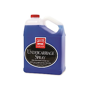 Griot's Garage 11139 Undercarriage Spray Gallon
