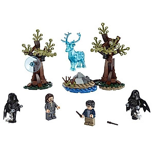 LEGO Harry Potter and The Prisoner of Azkaban Expecto Patronum 75945 Building Kit (121 Pieces)