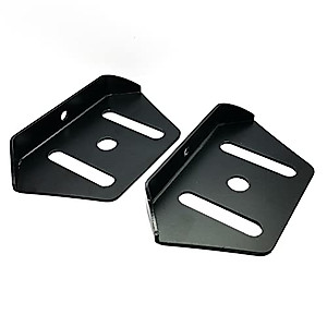 Set of 2 Snow Blower Skid Shoe Kit 1740912BMYP for Murray Craftsman Replacement Part