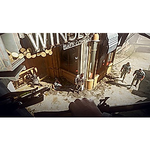 Dishonored 2 - PlayStation 4