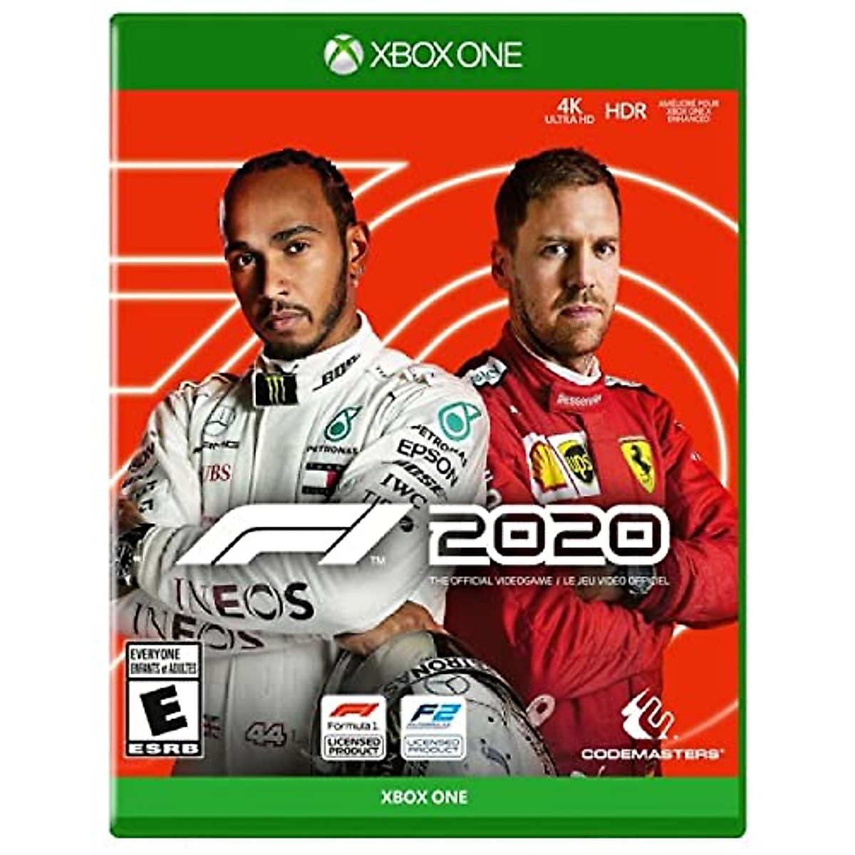 F1 2020 Standard Edition - Xbox One Standard Edition
