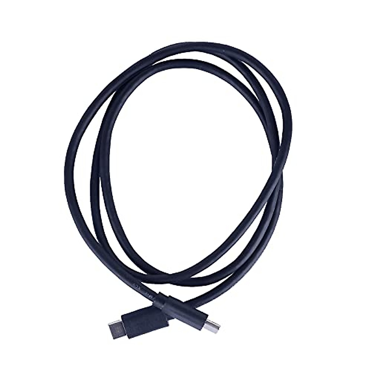 BGNTBUK C Type Charging Cable with Light 3.1 Mobile to C Male USB Type Data 1M USB-C Cable Phone Male Dual-Head Cable&Charger Type C Fast Charging Cable 6ft