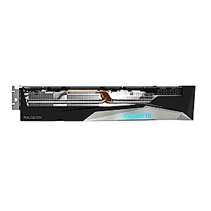 GIGABYTE AMD Radeon RX 6800 XT GAMING OC 16G Graphics Card, 16GB of GDDR6 memory, powered by AMD RDNA 2, HDMI 2.1, WINDFORCE 3X Cooling System, GV-R68XTGAMING OC-16GD