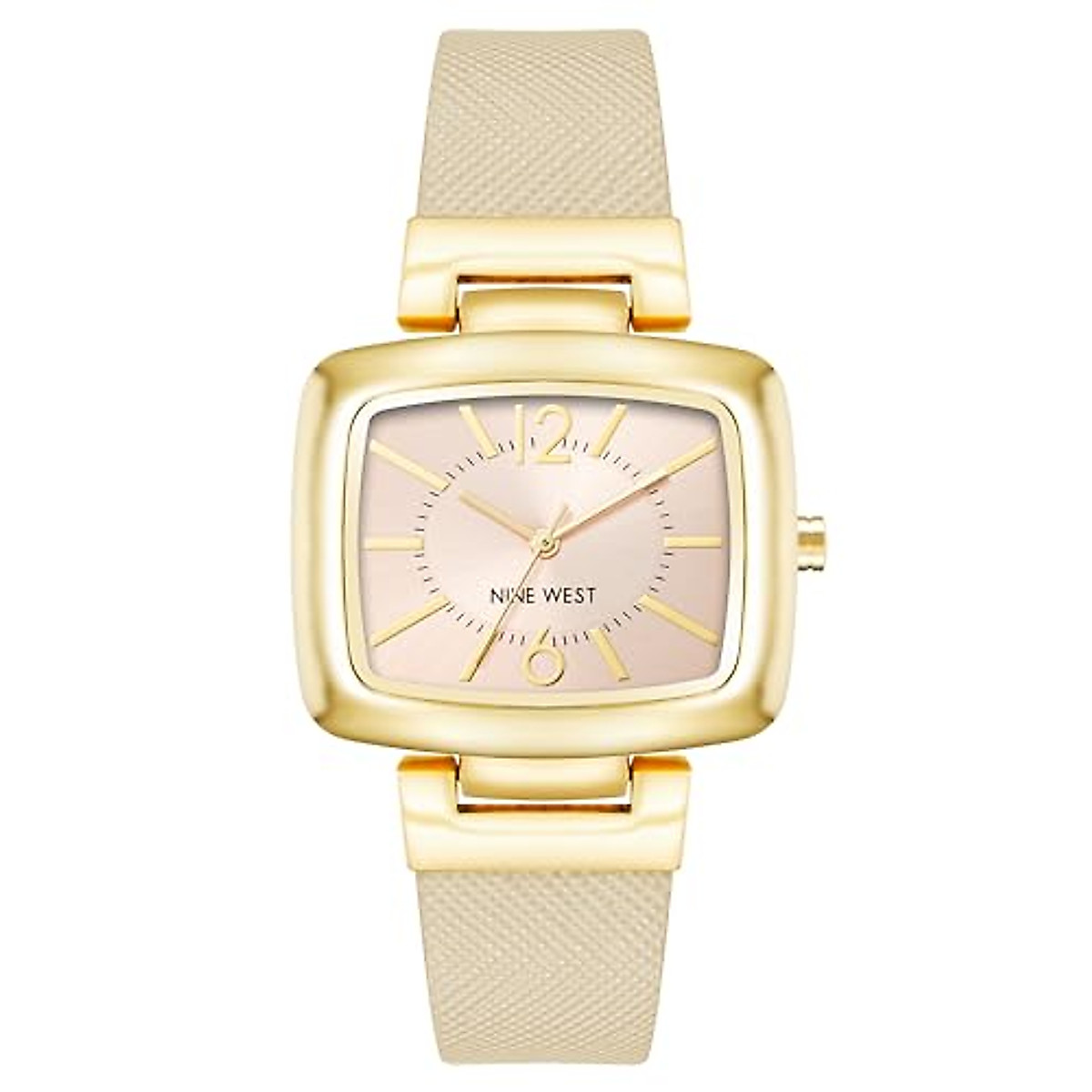 Nine West Women's Strap Watch