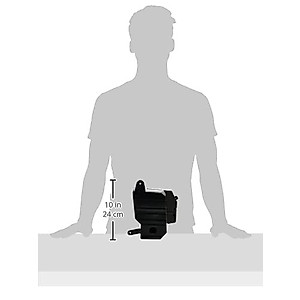 Metra JP1014 Jeep Wrangler Front Speaker PODS Wired Connectivity, Black