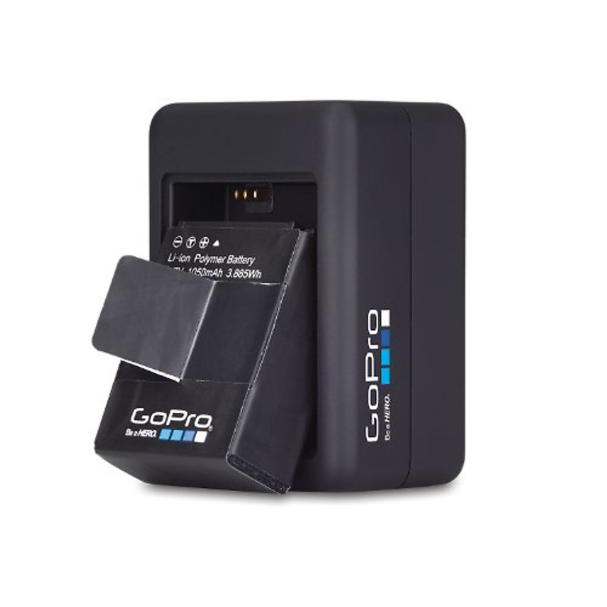 GoPro Dual Battery Charger for HERO3+/HERO3) (GoPro Official Accessory)