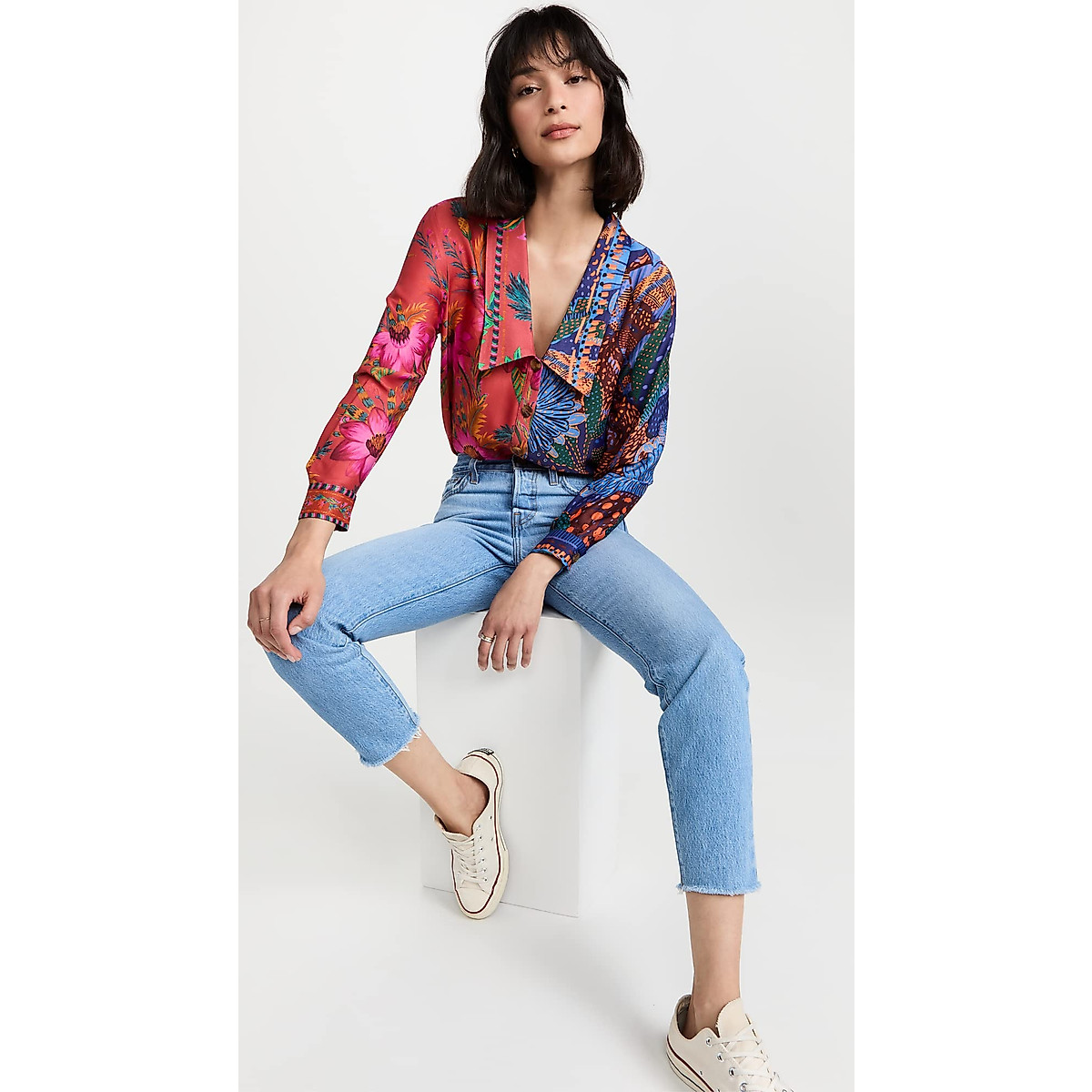 Levi's Women's Premium Wedgie Icon Fit Jeans, (New) Athens No Way-Medium Indigo, 26