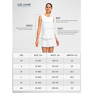 YYV Women's Workout Tank Tops Lightweight Sleeveless Shirts for Women Loose Fit Tops for Athletic Running Tennis Yoga (Green Large)