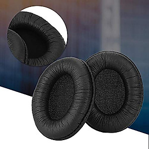 Lazmin Replacement Ear Pads Cushion, Headsets Earmuffs Ear Pads Cushion for Sony MDR NC60 MDR D333 DR BT50 Headphones